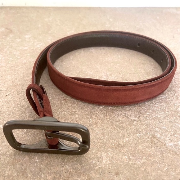 Prada | Accessories | Prada Womens Belt Pristine Condition | Poshmark